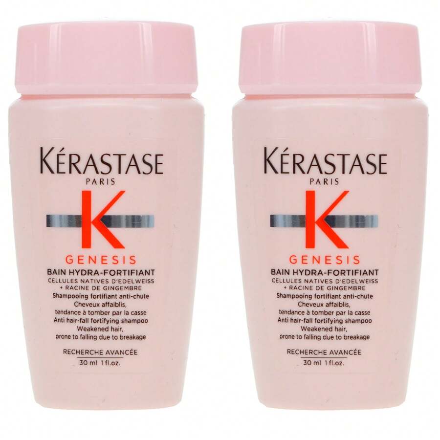 Kerastase Genesis Fortifiant Anti Hair-Fall Shampoo 1 Oz 2 Pack | SHEIN USA