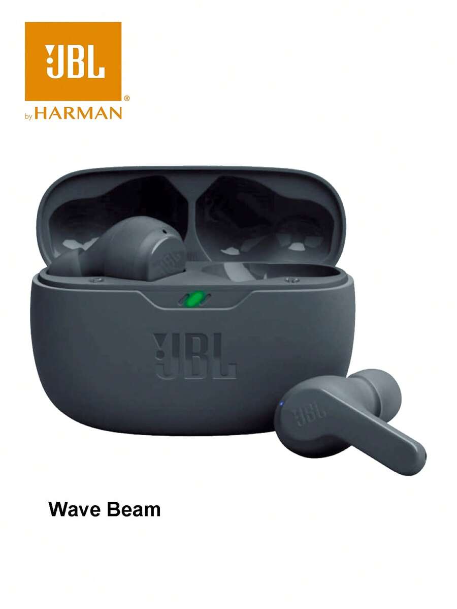 JBL JBL Vibe BEAM Wireless Bluetooth Earphones Support JBL Headphones ...