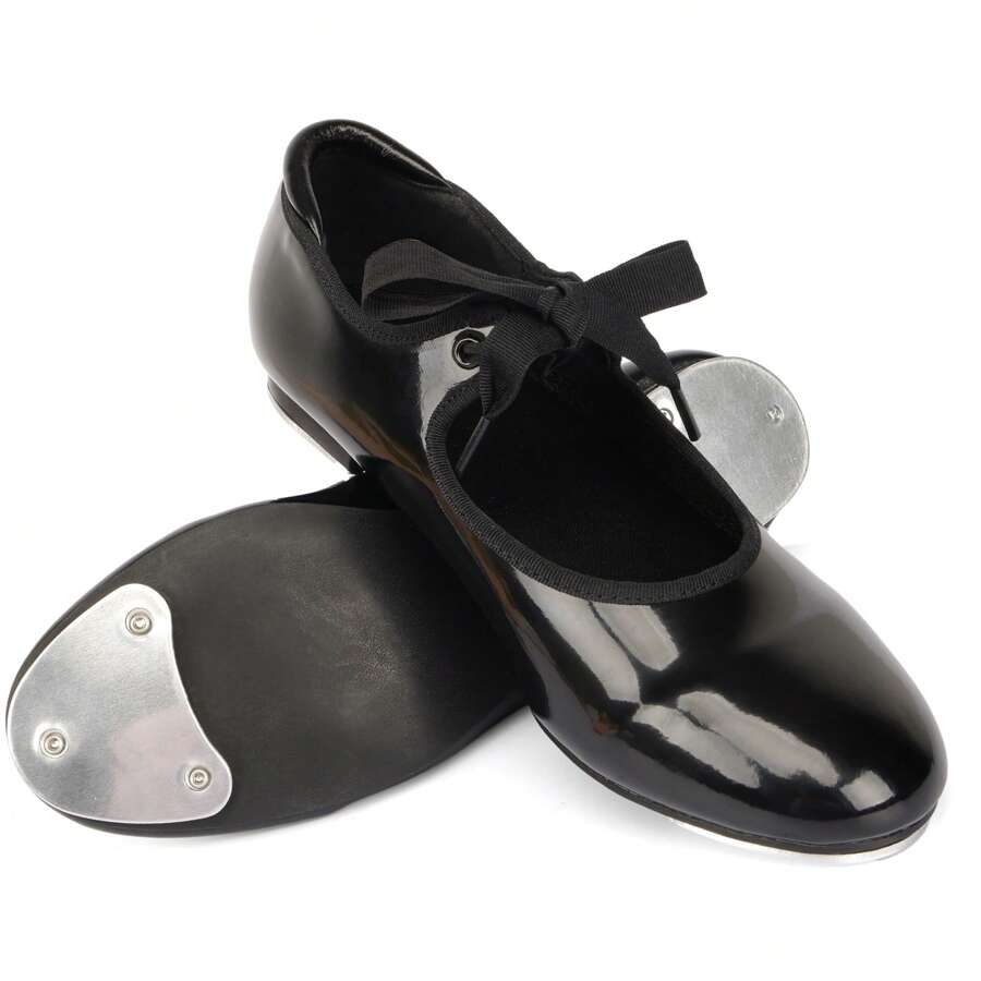 Tap Dancing Shoes For Girls And Boys (Toddlers/Toddlers/Big Kids ...