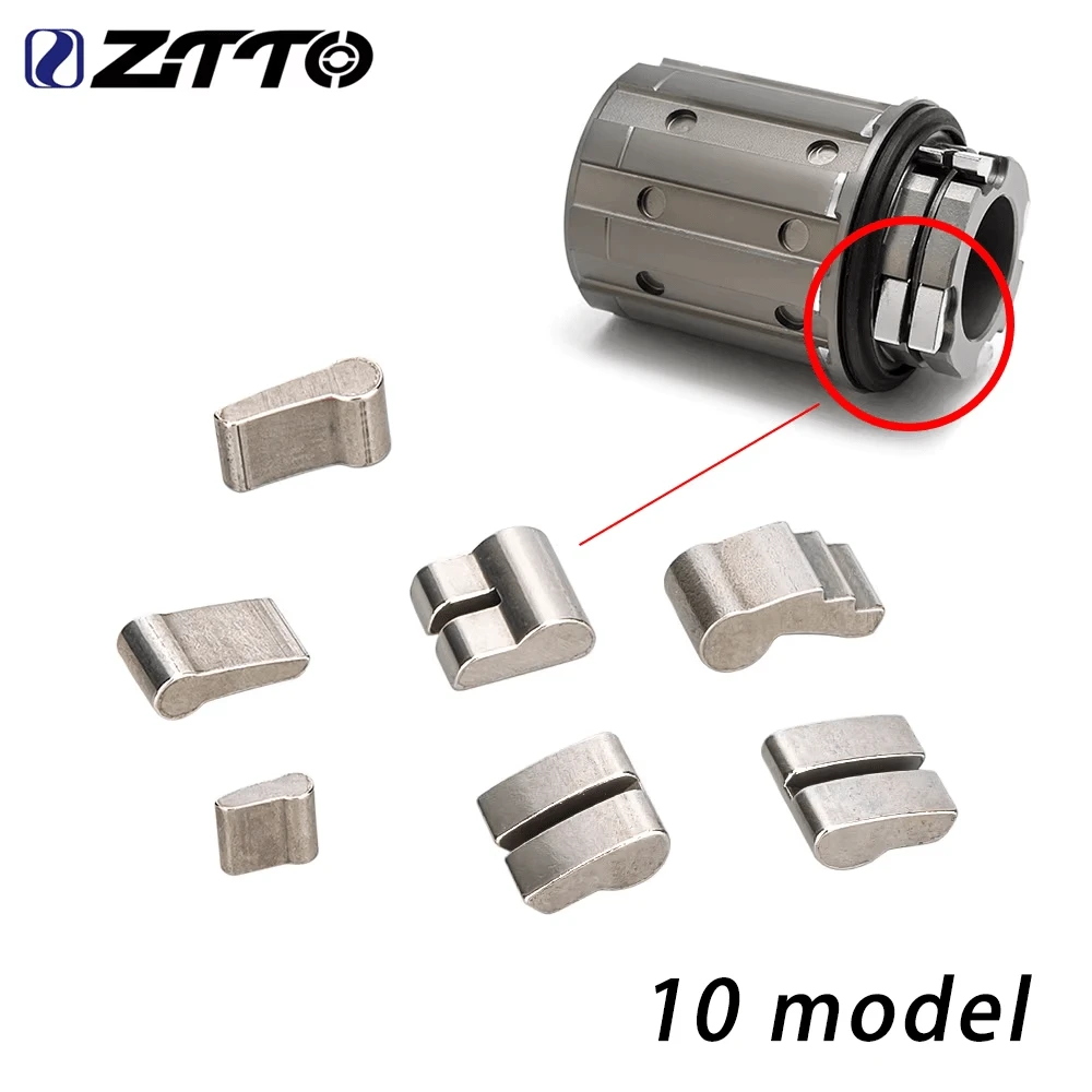 ZTTO Bicycle Hub Pawls Freehub Pawl Spring Plate 11 Model Forged ...