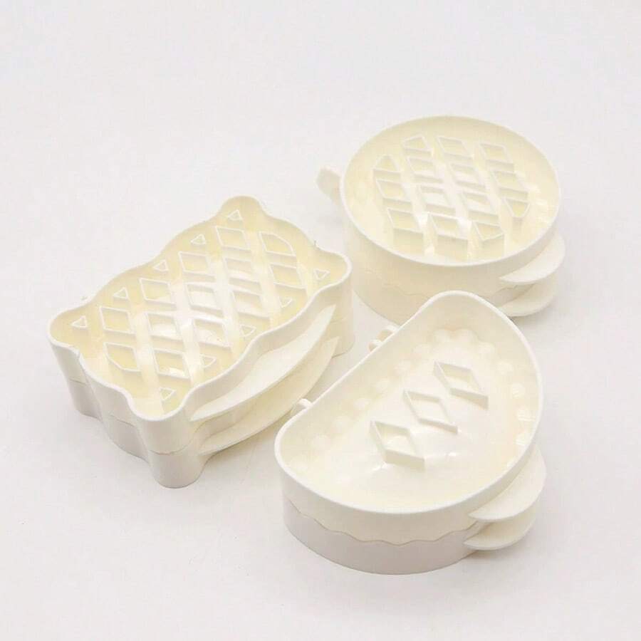 Classic Mini Hand Pie Molds, Apple Pie, Chocolate Pie Baking Molds ...