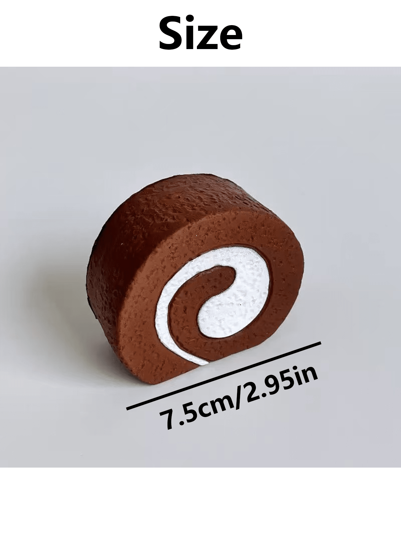 Nouvelles Gâteaux Squishies Réalistes Hautement Attrayants, Jouets ...