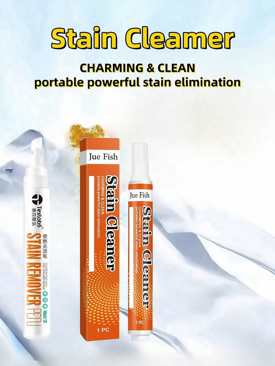 Free Laundry Stain Remover Pen For Lazy People, Portable Stain Remover ...
