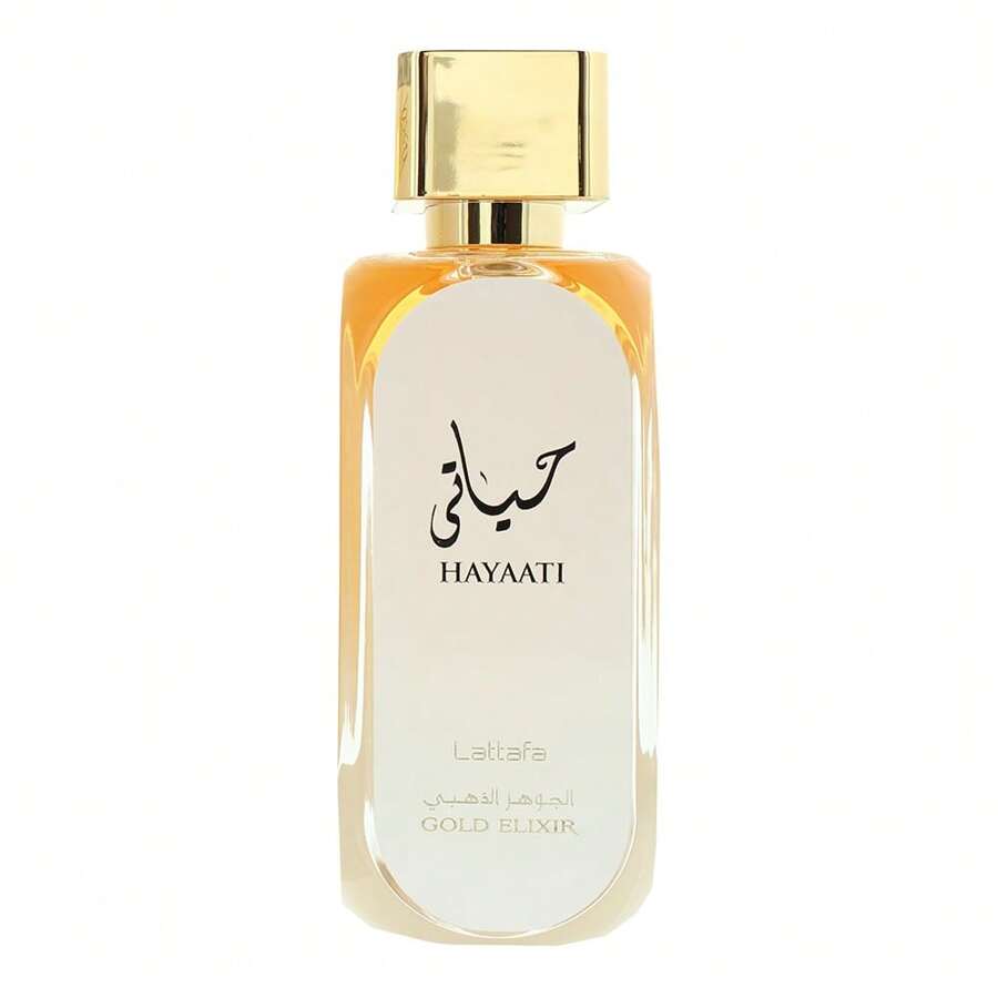 Lattafa Lattafa Hayaati Gold Elixir Eau De Parfum 100ml Spray For ...