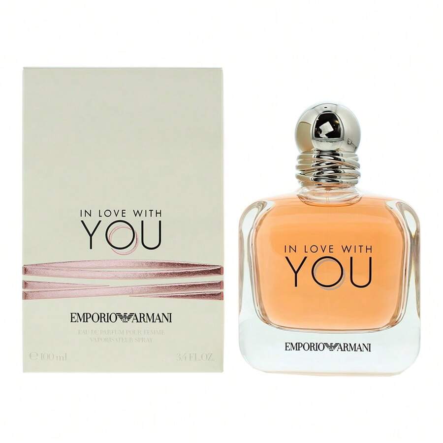 Emporio Armani Emporio Armani In Love With You Eau De Parfum 100ml Spray For Her | SHEIN UK
