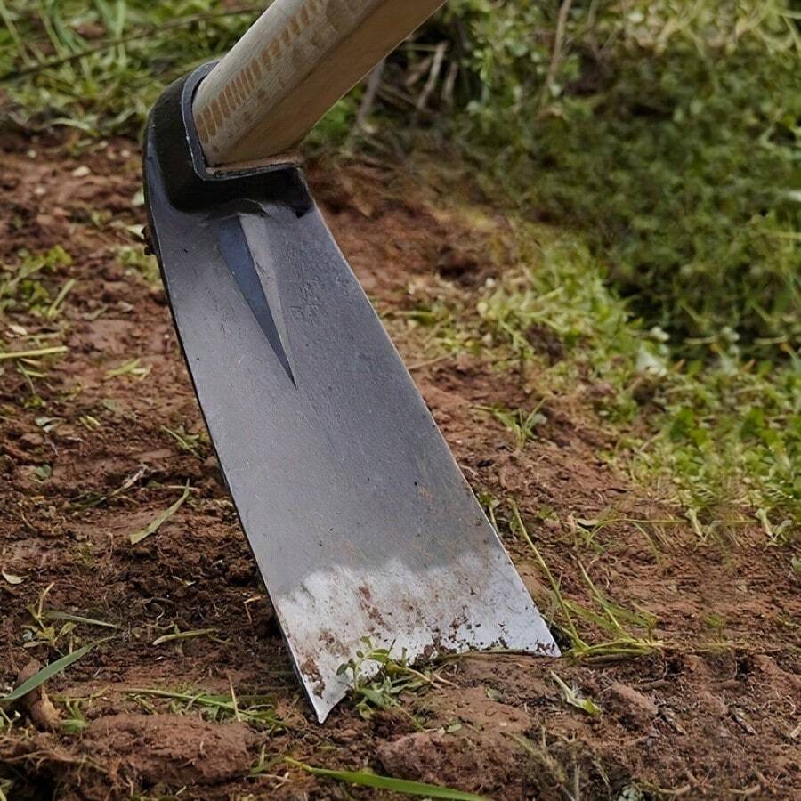Asadones Para Tierra Heavy Duty Steel Farm Gardening Weeding Hoe Head ...