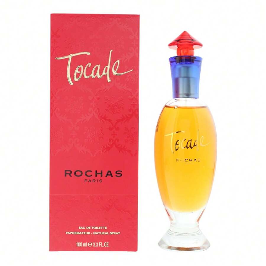 Rochas Rochas Tocade Eau De Toilette 100ml Spray For Her | SHEIN UK