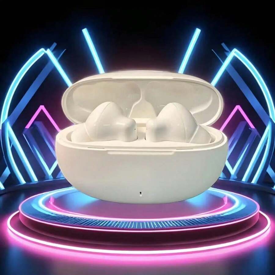 New Wireless TWS Bluetooth Earphones In-Ear Long Battery Life High-End ...