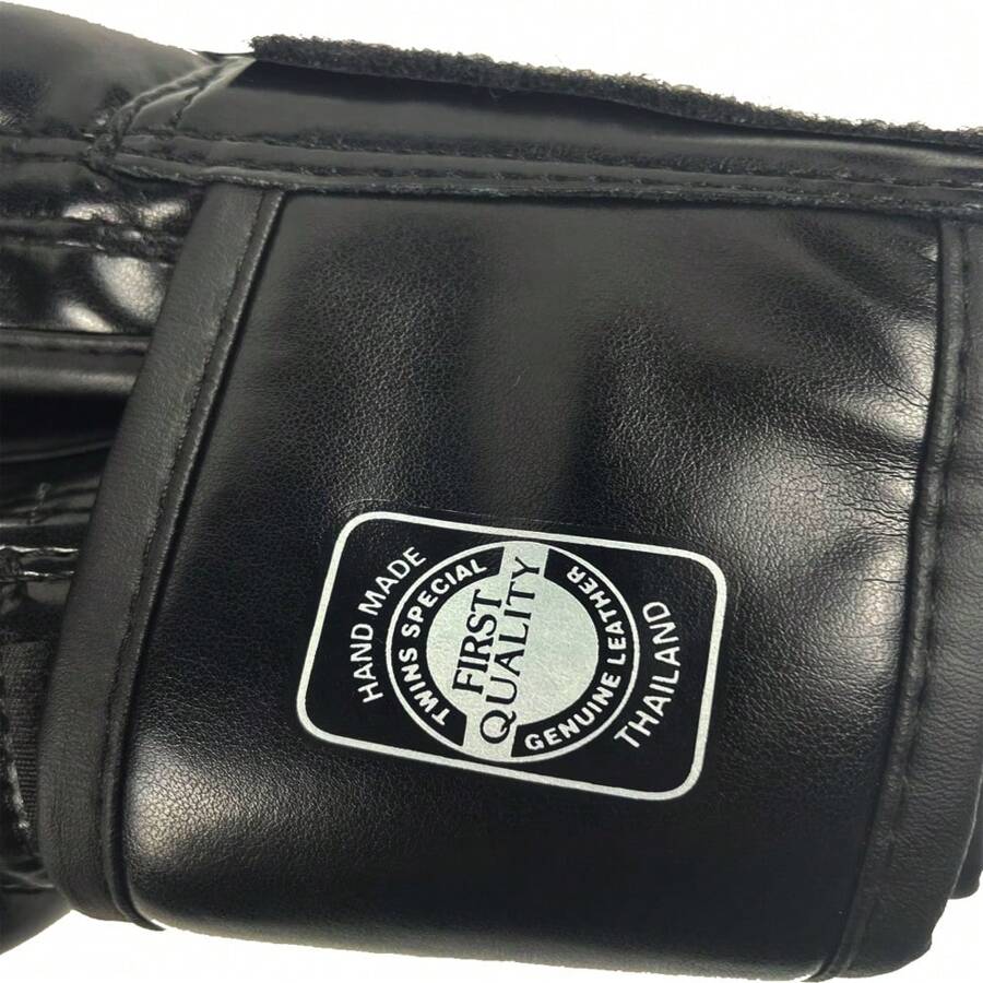 Guanti da boxe in PU classici per gemelli, adatti per Muay Thai, MMA ...