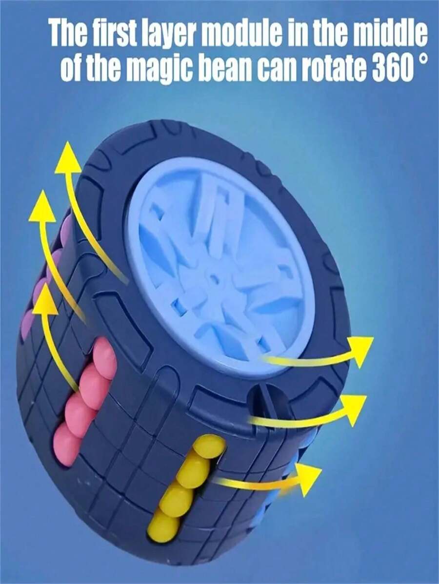 Roue logique rotative pour enfants, jeu éducatif interactif de ...