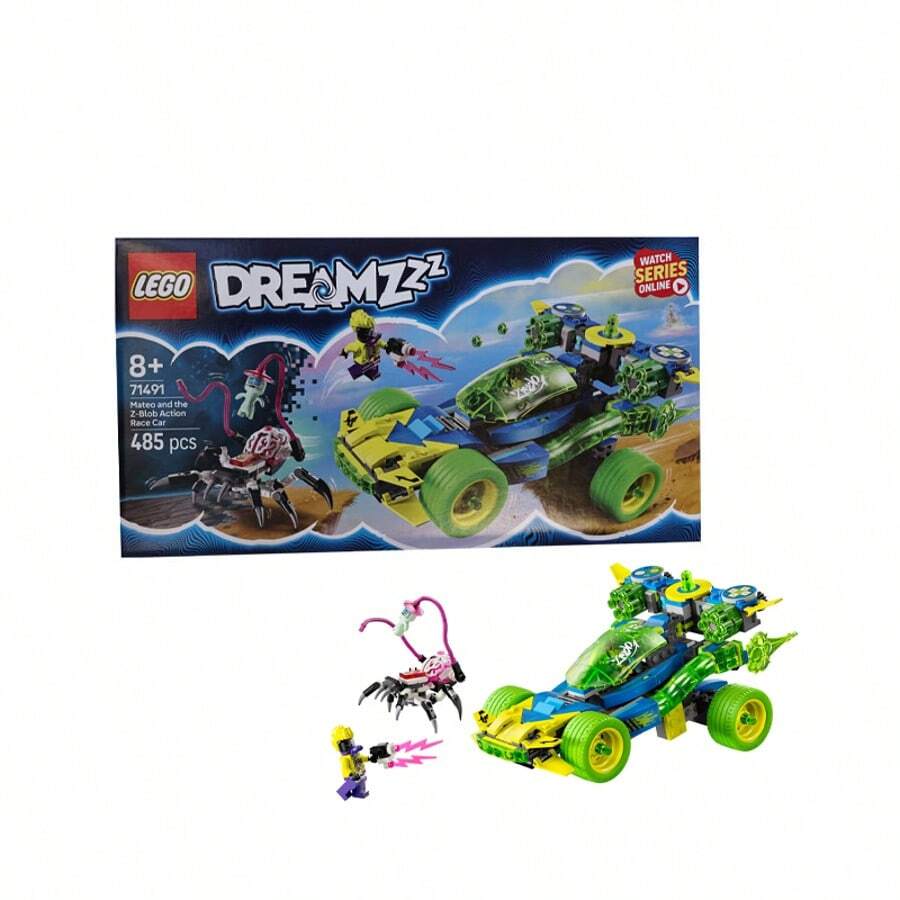 LEGO 71491 ماريو وشياوبو السلطة سباق دريم لاند هنتر 2025 اللبنات ...