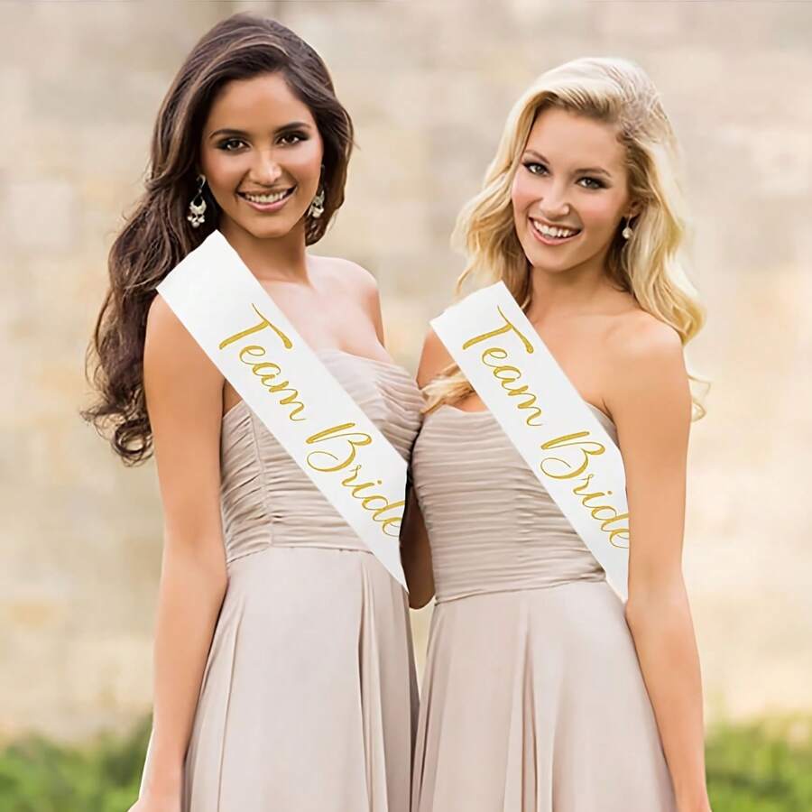 14pcs Hen Party Sashes Set Bride Tribe Sashes Bride To Be Hen-Night ...