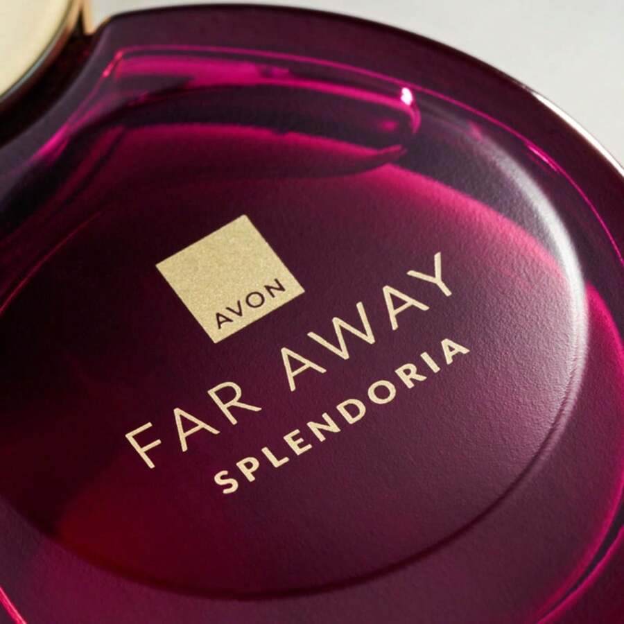 Avon Deo Parfum Far Away Splendoria 50ml (Embalagem Nova) - Avon | SHEIN Brasil