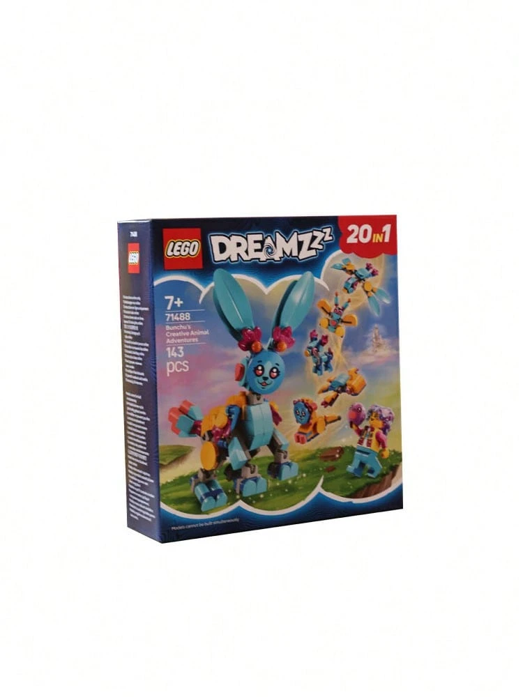 LEGO Lego 71488 Variety Rabbit Spotted Adventure Dream City Hunter 2025 ...