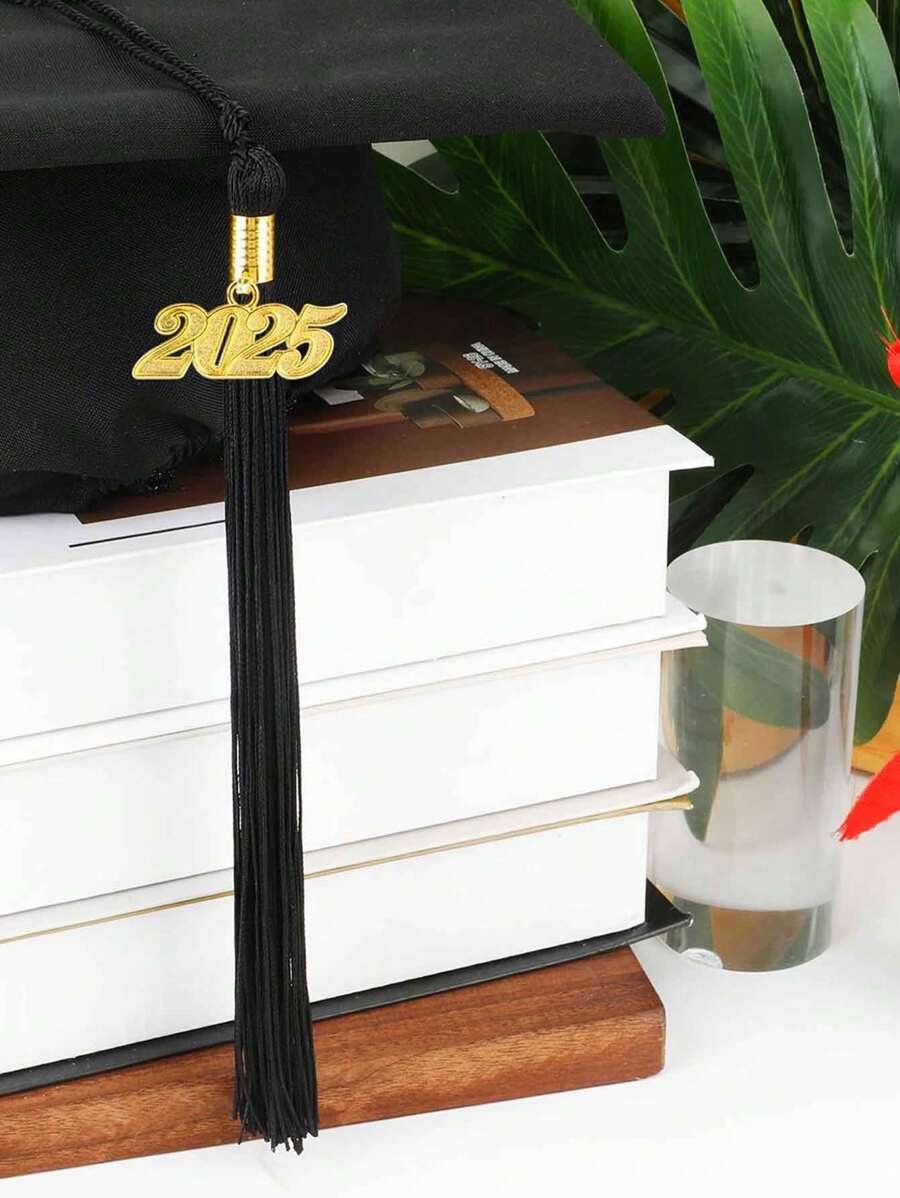 2025 Graduation Tassel Charms For Graduation Cap Decorations Class Of ...