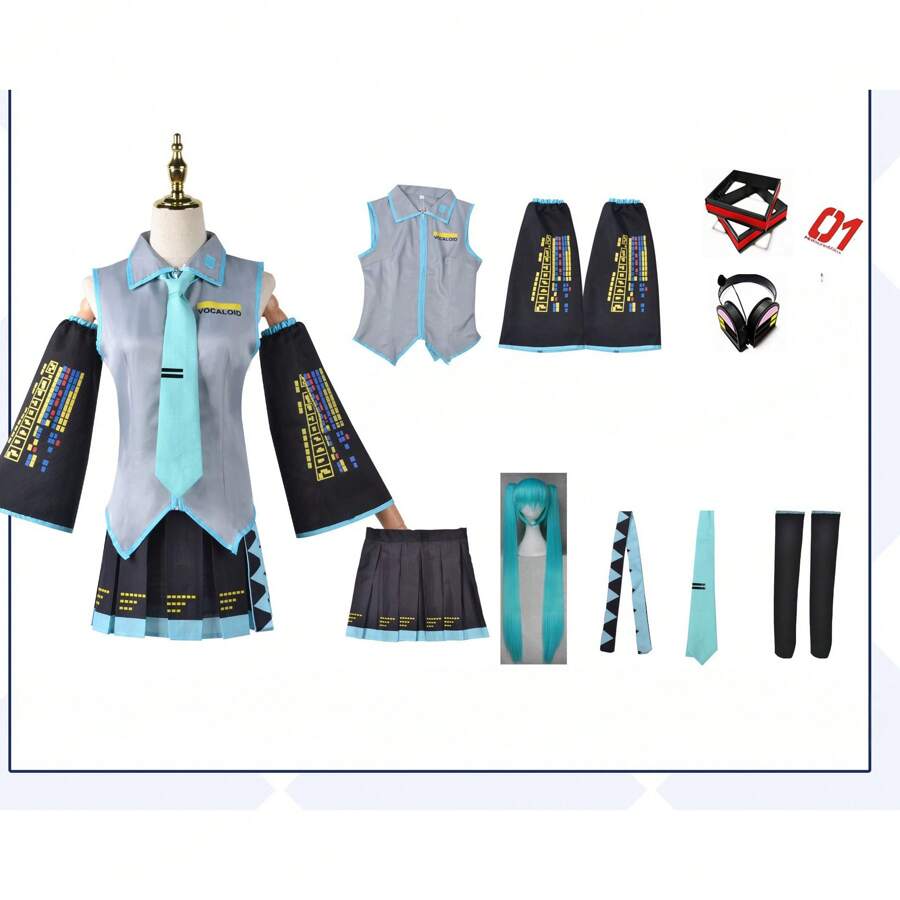 Party Dress Up Costume & Suit, Patent Leather Cos Costume Two ...