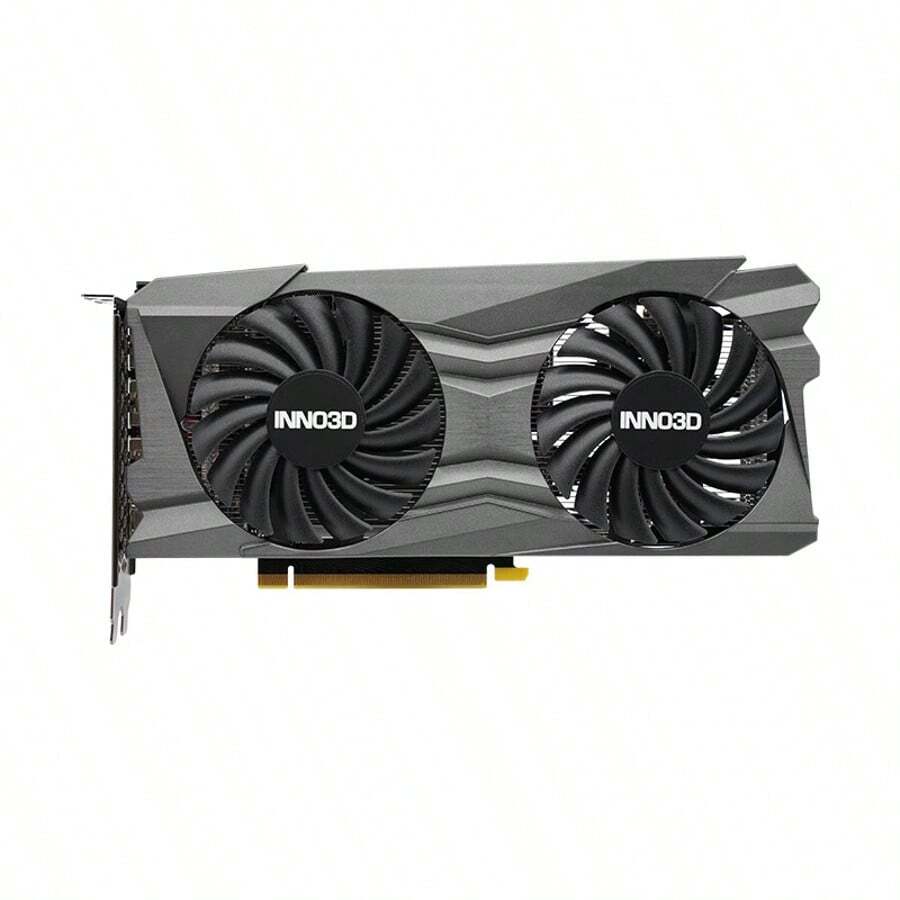 Nvidia Graphics Card RTX3050 E-Sports Game Design Graphics Card Dual ...