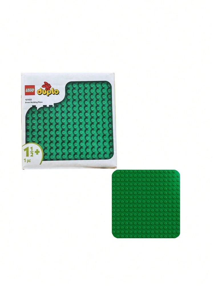 LEGO Lego 10460 Green Building Base Plate Depot Series 2025 New ...