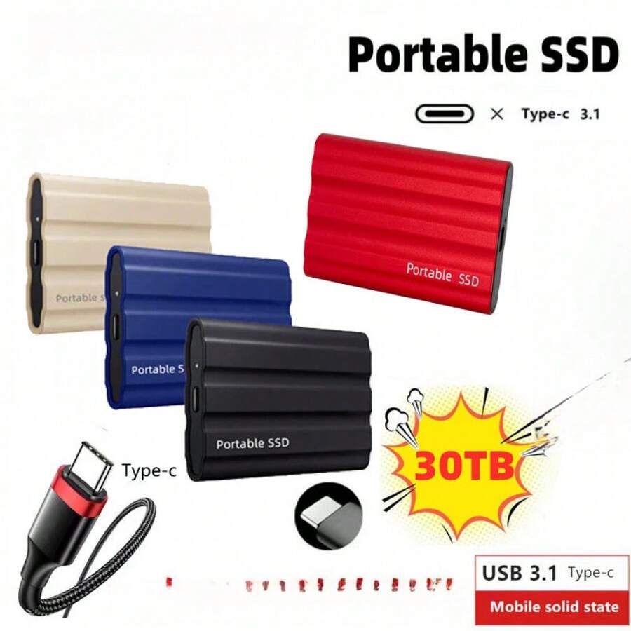 SSD portátil de 1 TB y 2 TB. Expansión y actualización de SSD portátil de 8 TB. | Mode de Mujer ...