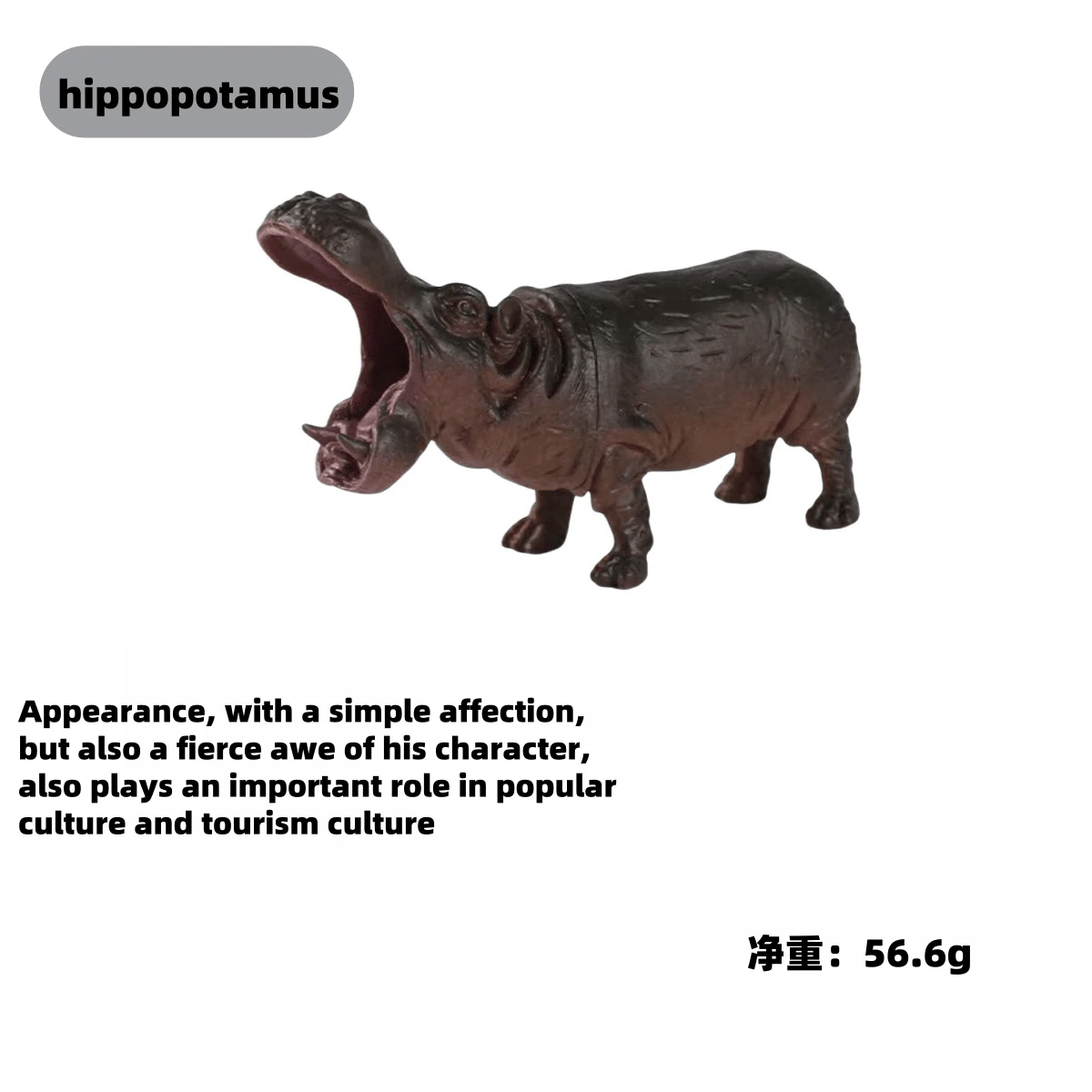 Realistic Wild Animal Toy Model Figures Collection Hobby Display Set ...