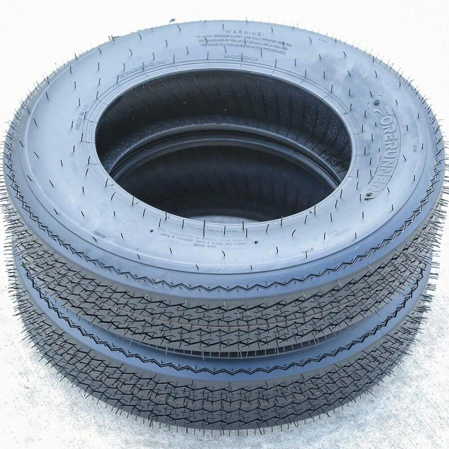 2 Tires Forerunner QH502 ST 4.8-12 Load C 6 Ply Boat Trailer | SHEIN USA