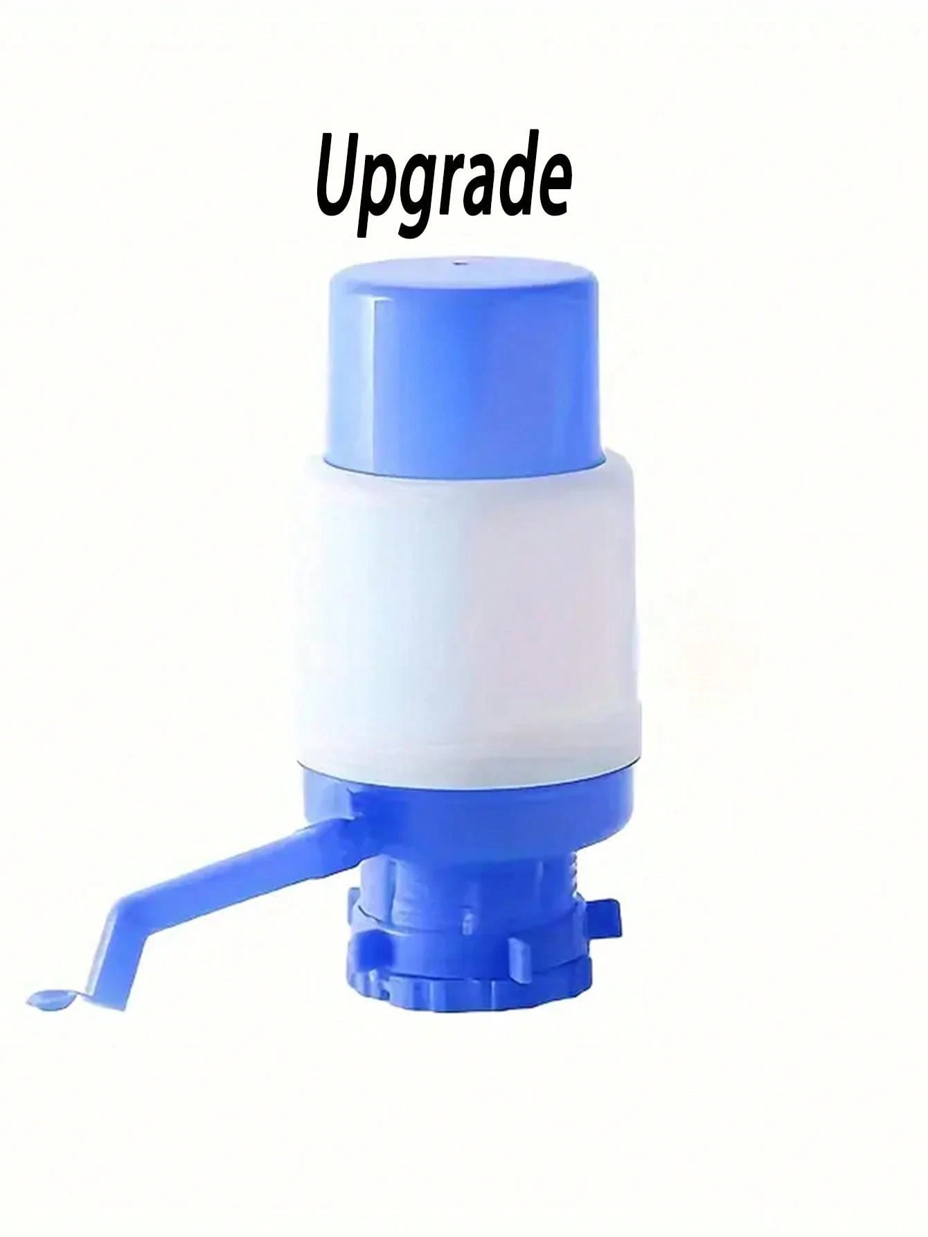 Portable Hand Pump And Bucket Lifter Combination For Bottled Water ...