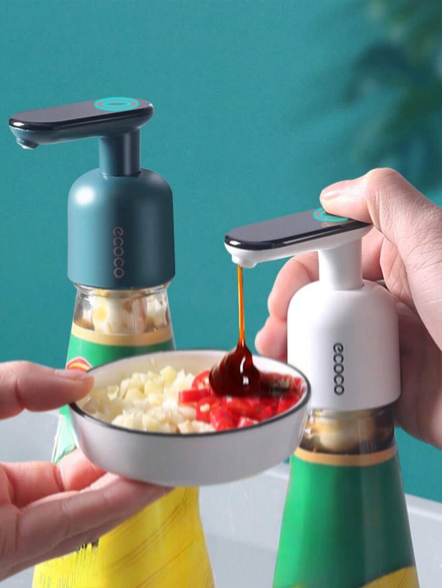 Oyster Sauce Squeezer Household Press Nozzle Universal Pump Head Oyster ...