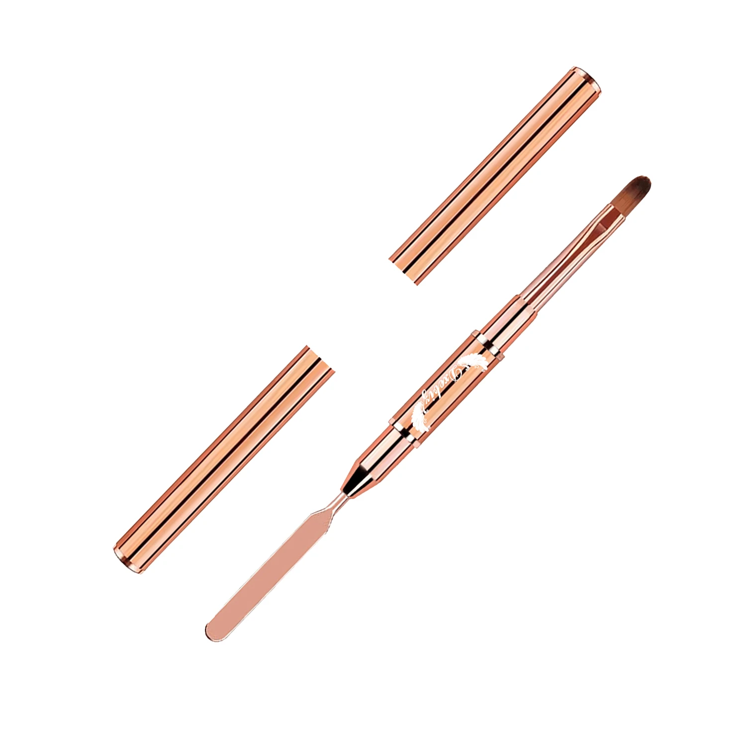 Stylos double-face pour l'art des ongles, pinceau de sculpture de gel ...