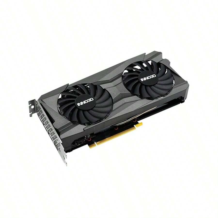 Nvidia Graphics Card RTX3050 E-Sports Game Design Graphics Card Dual ...