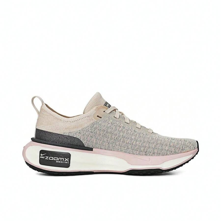 Nike أحذية الركض عالية الجودة للنساء موديل ZOOMX INVINCIBLE RN FK 3 PRM، بتصميم رفيع، الرقم ...