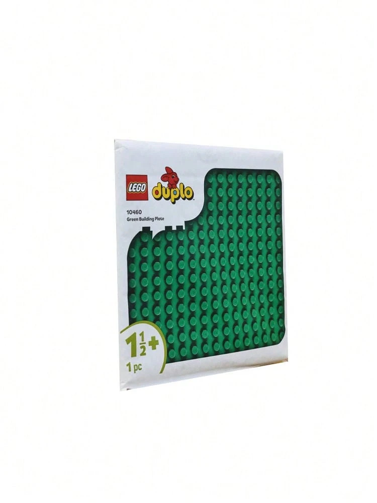LEGO Lego 10460 Green Building Base Plate Depot Series 2025 New ...