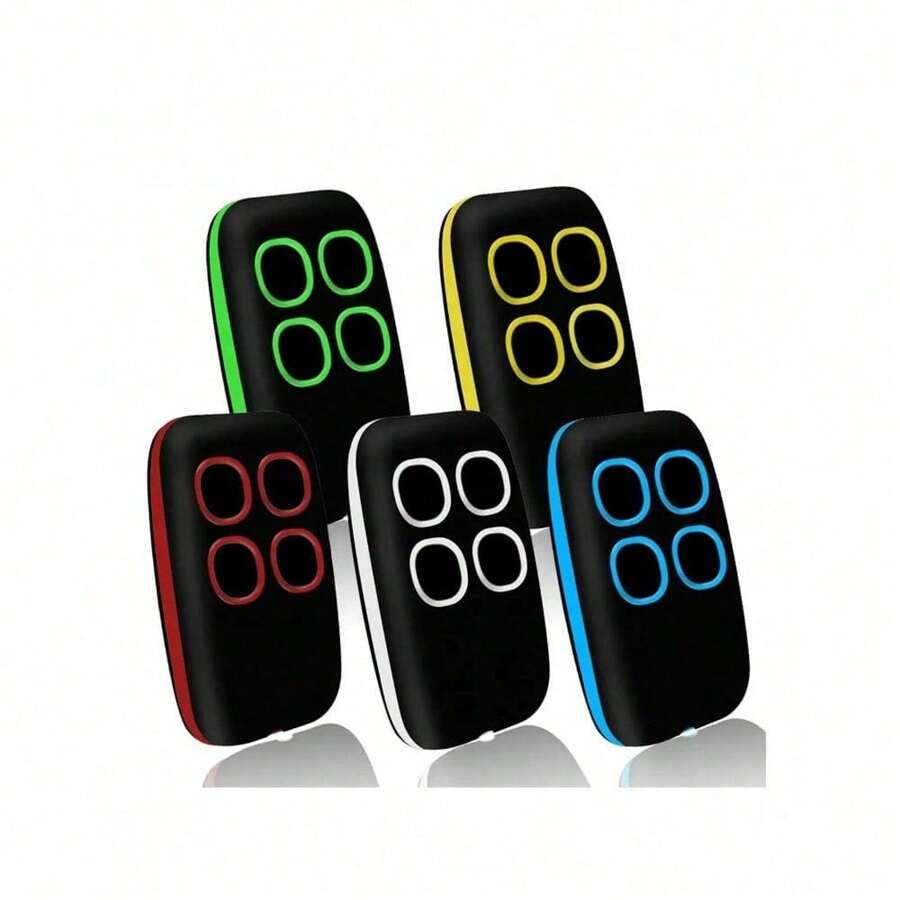 Multi Frequency Code Remote Control Garage Door Remote Control Duplicator 286MHz-868MHz Clone ...