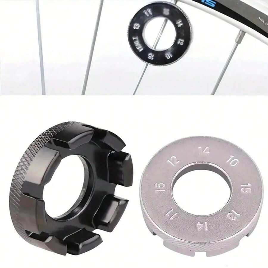 VXM Radial Spoke Wrench Bicycle Rim Truing Tool Rim Steel Wire ...