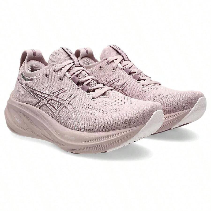 Asics Asics Gel-Nimbus 26 1012B601-700 Zapatos para correr de mujer ...
