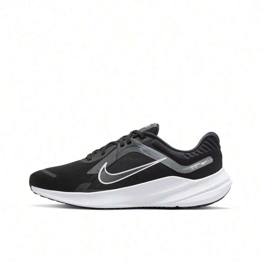 Nike 2024 New Men's QUEST 5 Running Shoes DD0204-001 | SHEIN