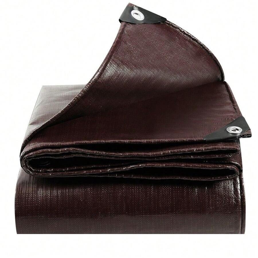 16 Mil Heavy Duty Waterproof Tarp Poly Canopy Tent Shelter Cover ...