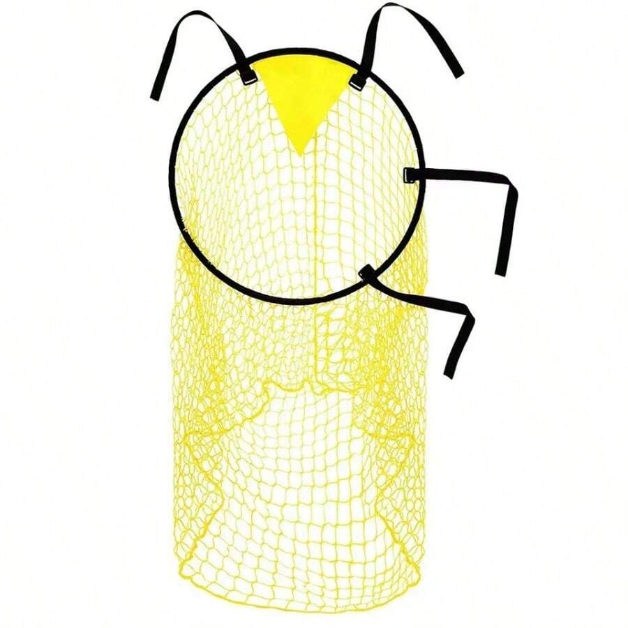 Portable Football Net Soccer Training Shooting Net Equipment Football ...