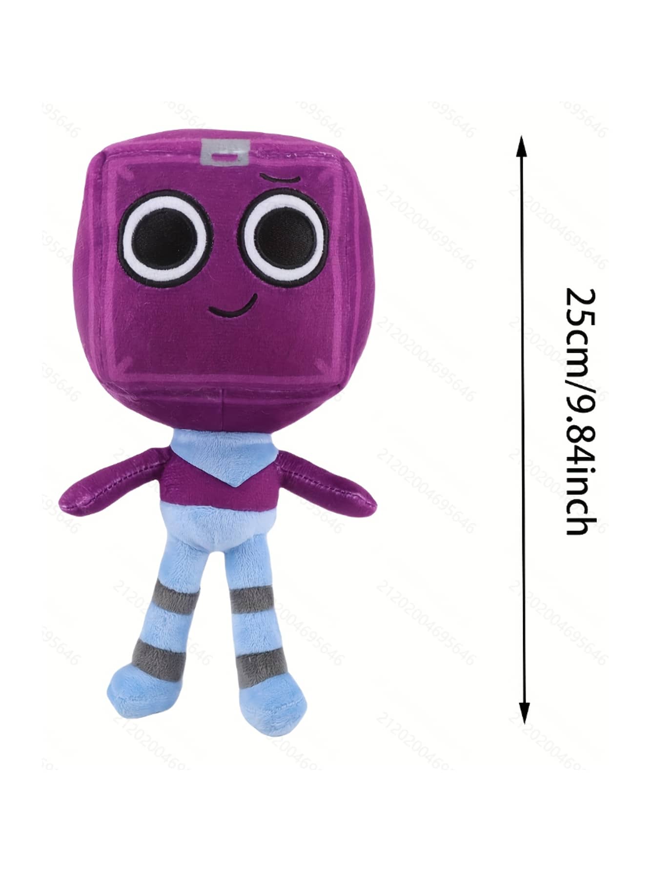 Dandy's World Plush Toys Soft Scraps Goob Game Stuffed Animal Dandy ...