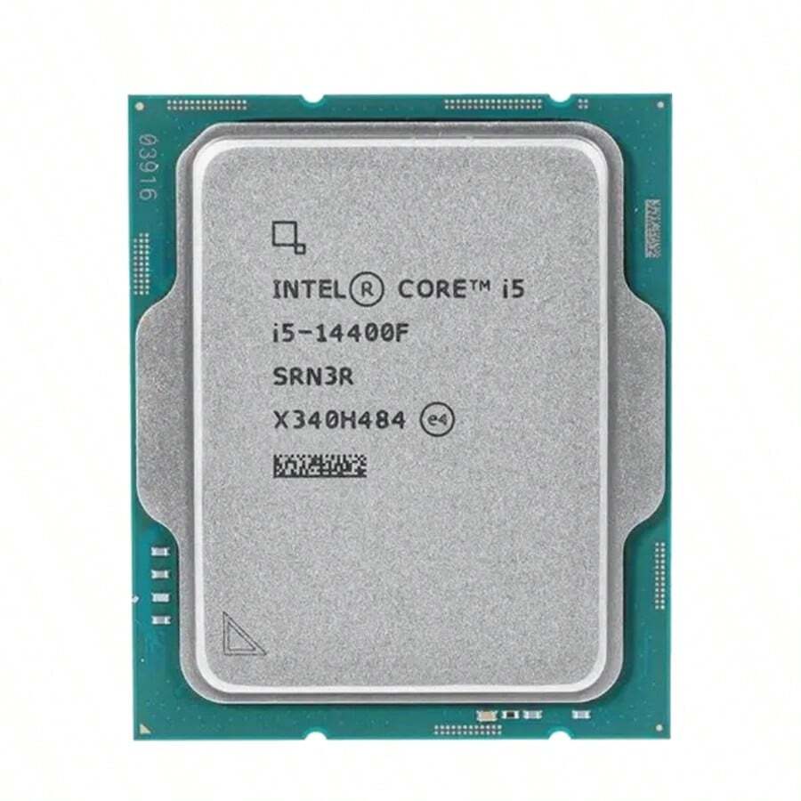 מעבד Intel Core I5 14400F 4.7GHz 10 ליבות 16 חוטים LGA 1700 ללא מצנן | SHEIN IL