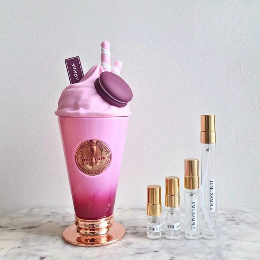 ARAB PERFUME-Yum Yum - A Sweet And Captivating Journey - Ideal Gift For Special Days, Valentine ...