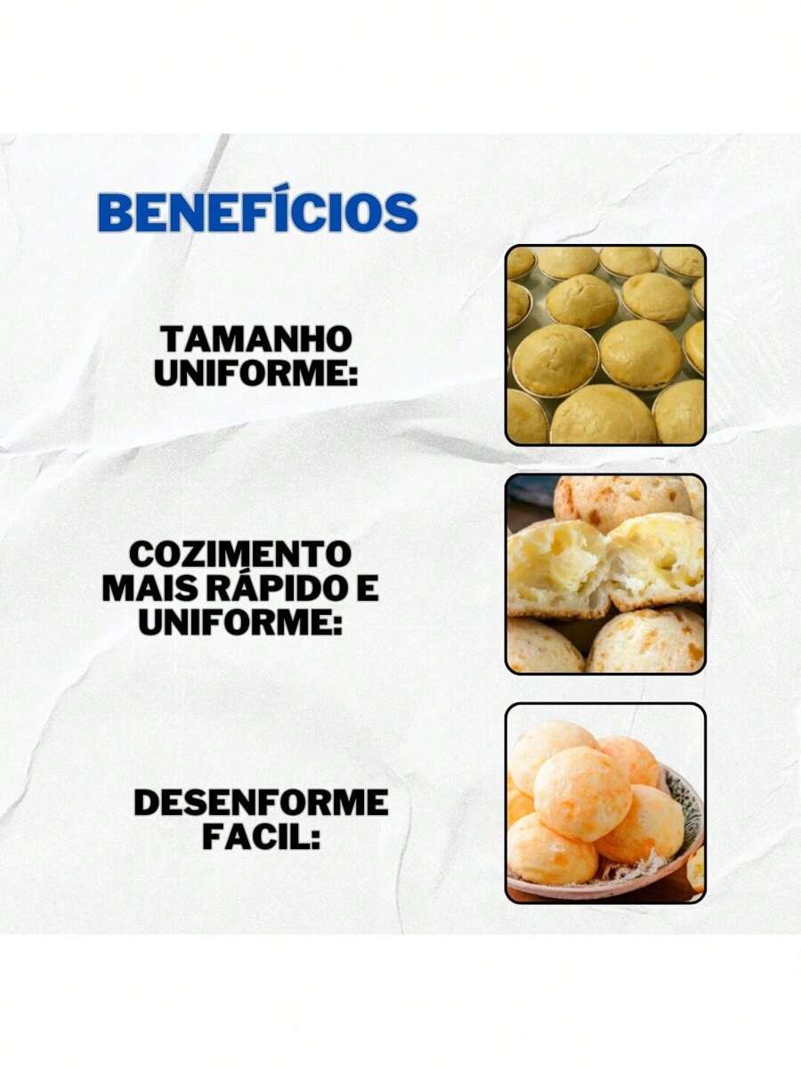 Kit 24 Units Empanada Molds Cheese Bread Mold No. 3 Small In Flanders ...