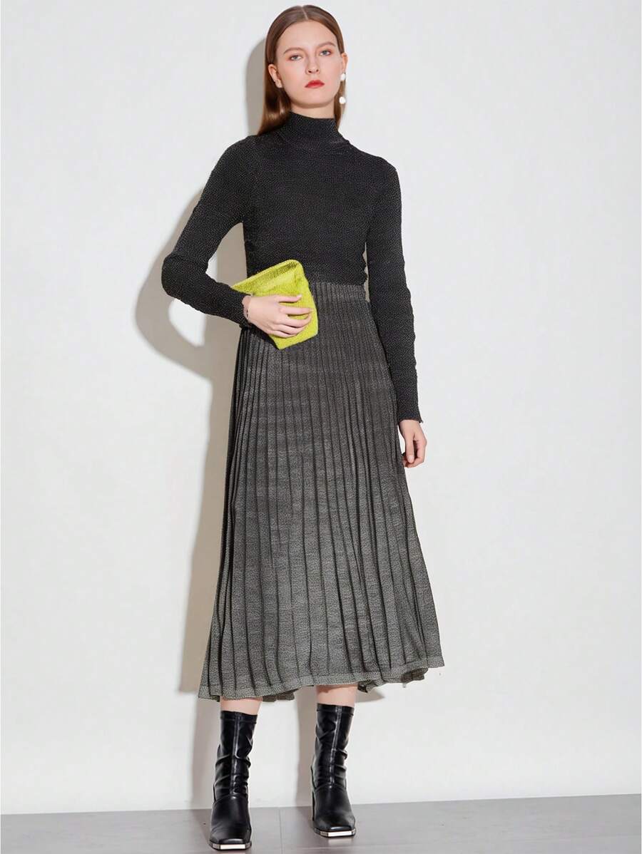 Long-Line Temperament, Elegance Forever! Long-Line Dresses For New ...