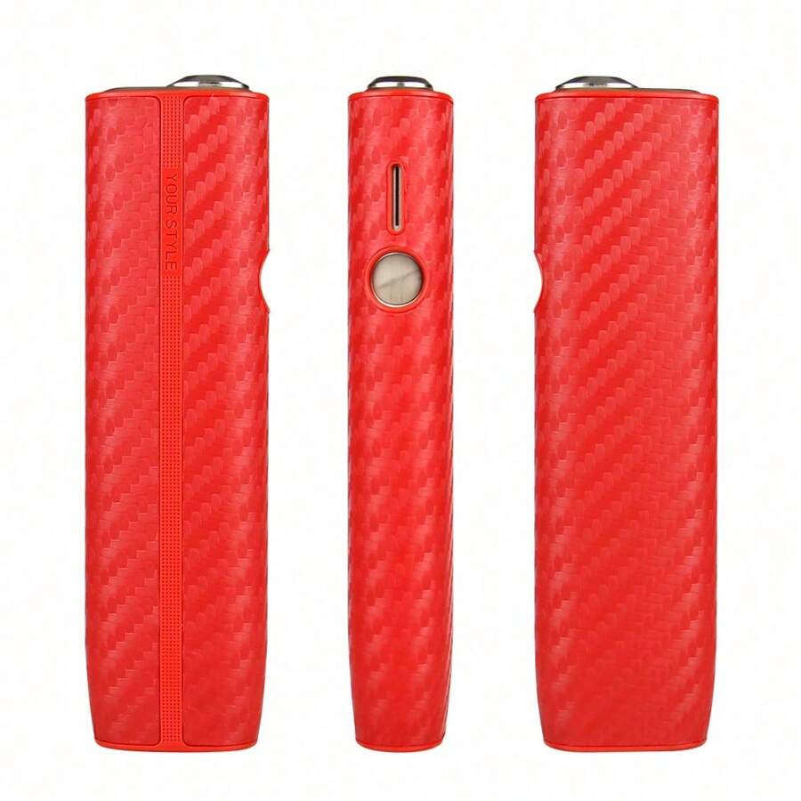 Case For IQOS ILUMA ONE Cases Replaceable Leather Cover For Iqos ...