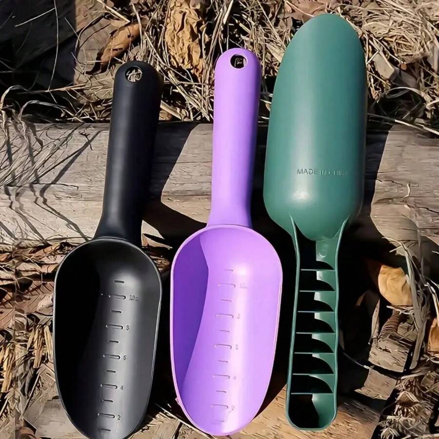 Garden Shovel, Flower And Vegetable Planting Soil Loosening Shovel ...