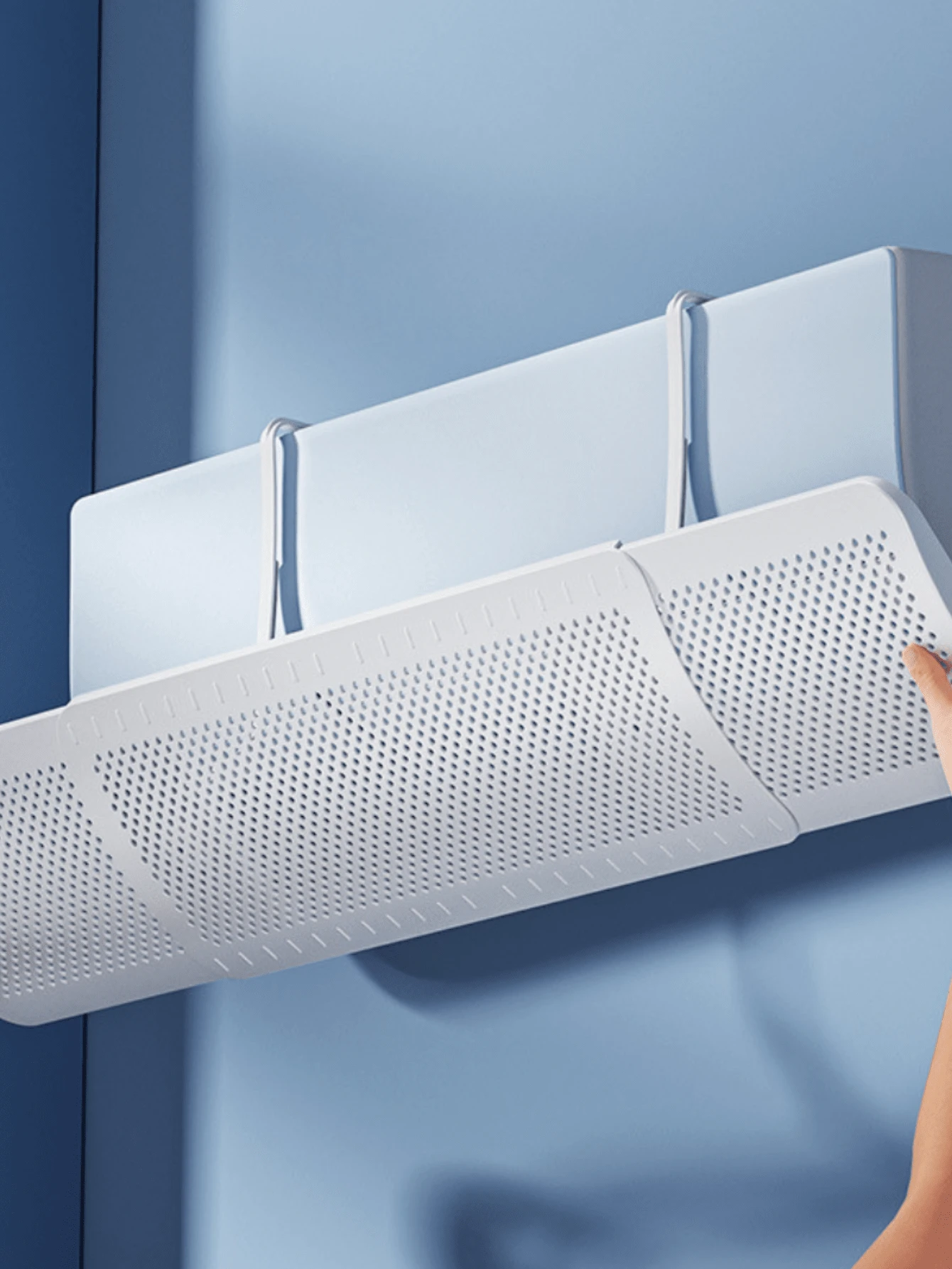 Adjustable Split Air Conditioning Deflector | SHEIN USA