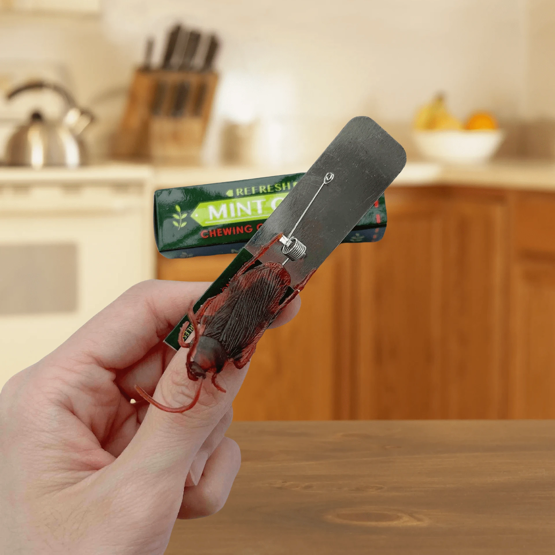 April Fools Ultimate Prank Kit 3-In-1: Ultra-Realistic Fake Poop + Fart ...