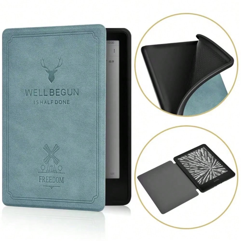 Magnetic Smart Protective Cover For Kindle Paperwhite 12th Generation ...