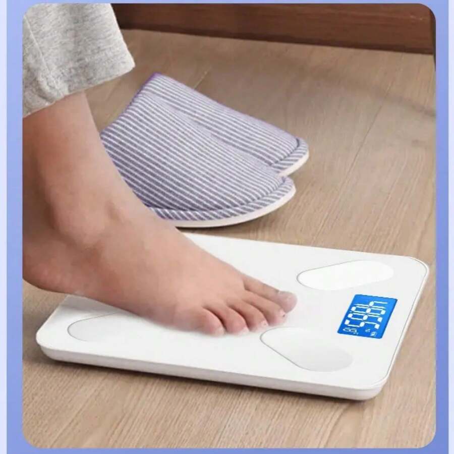 Weight Scale Digital Weighing Machine, Super Wide Platform Large Number ...