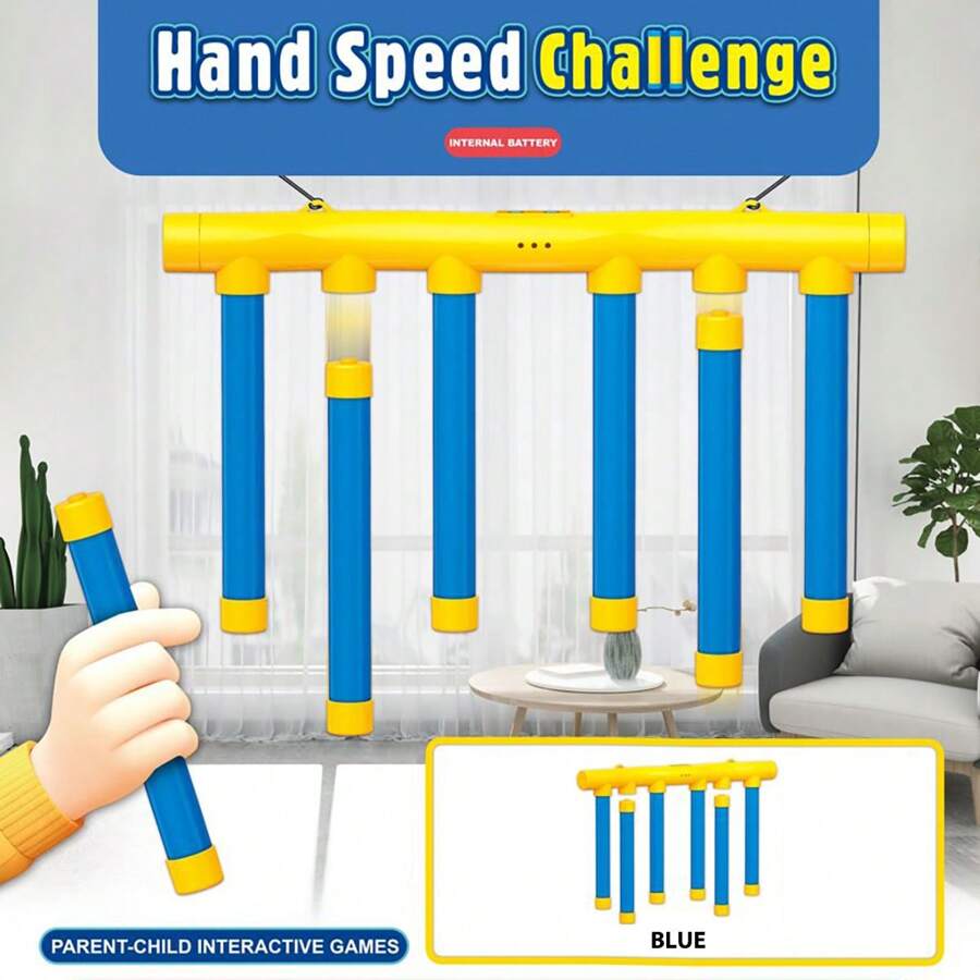Challenge Stick Grab Game Catch Falling Stick Reflexes Training Reflexes Training Interactive ...