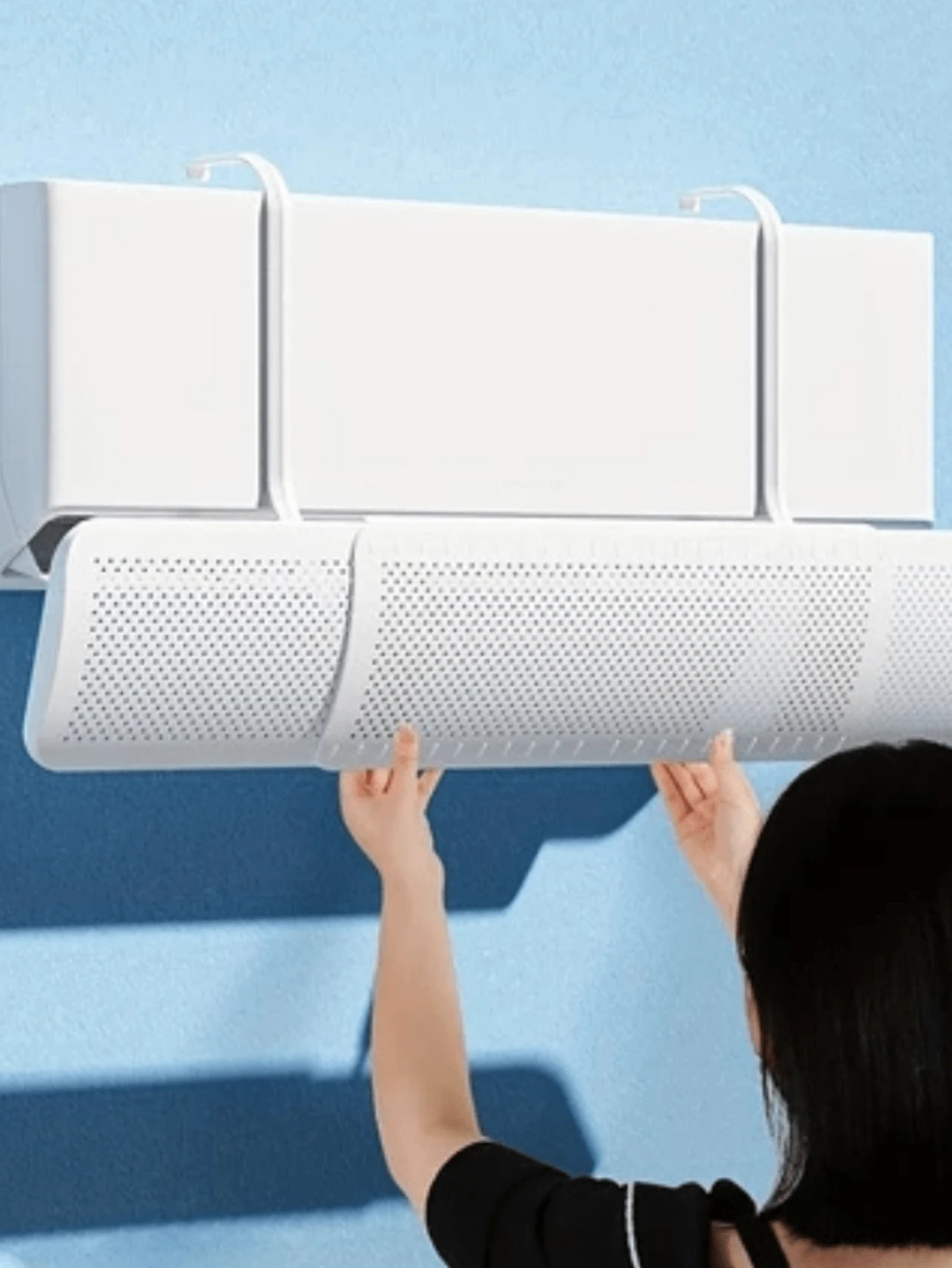 Adjustable Split Air Conditioning Deflector | SHEIN USA